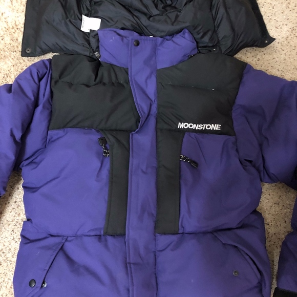 Moonstone | Jackets & Coats | Womens Mountaineering Down Jacket | Poshmark